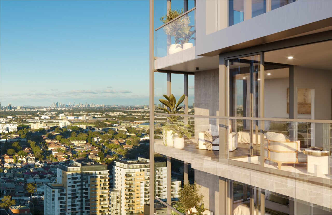 One City Square Parramatta | 1, 2 & 3 Bed Luxury Apartments