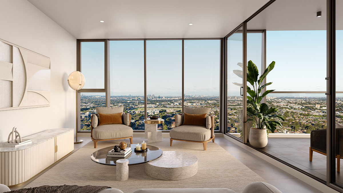 Location | One City Square Parramatta