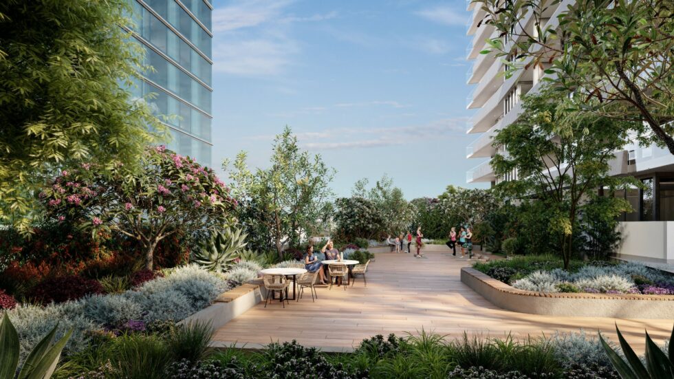 Address | One City Square Parramatta