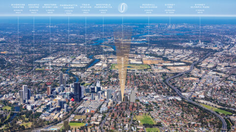 Location | One City Square Parramatta