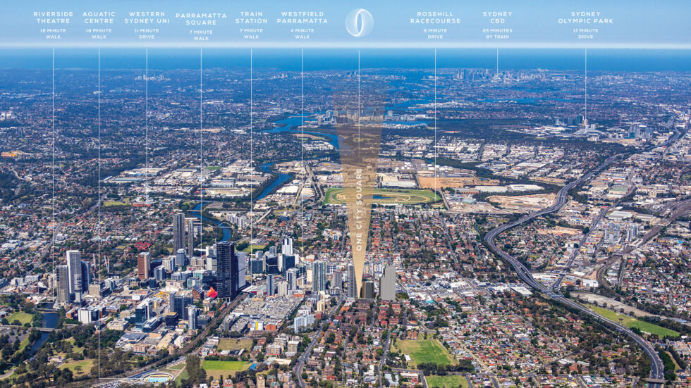 Location | One City Square Parramatta